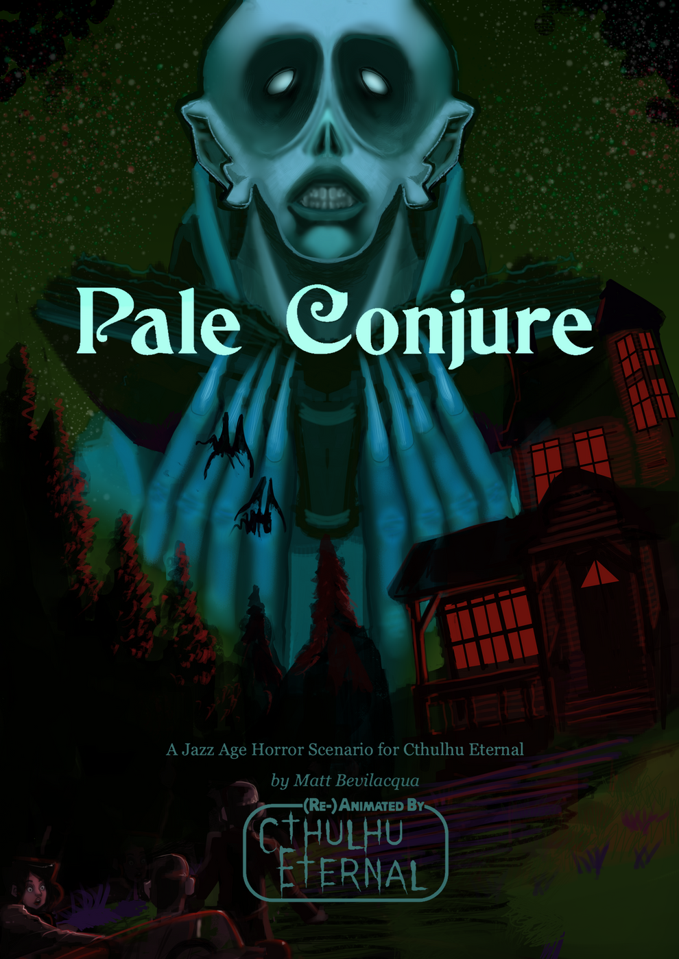 Pale Conjure (PDF) – Cthulhu Dice